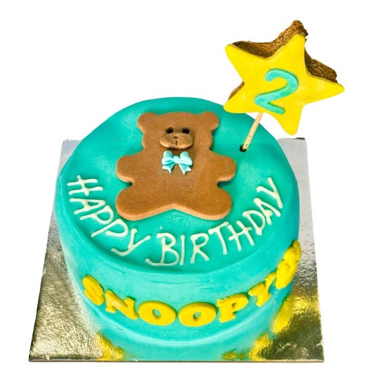 Classic Cakes – Top Dog Bakery